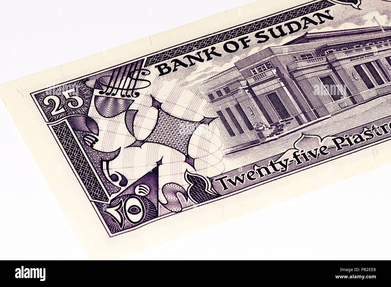 Sudan bank note hi-res stock photography and images - Alamy