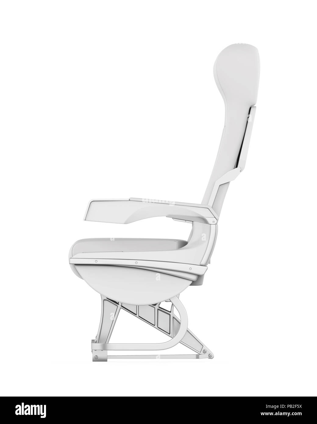 Plane seats Cut Out Stock Images & Pictures - Alamy