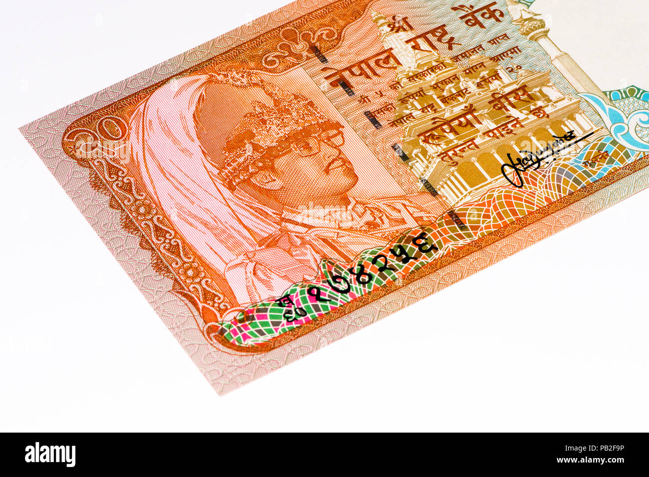 The nepalese rupee currency icon hi-res stock photography and images ...