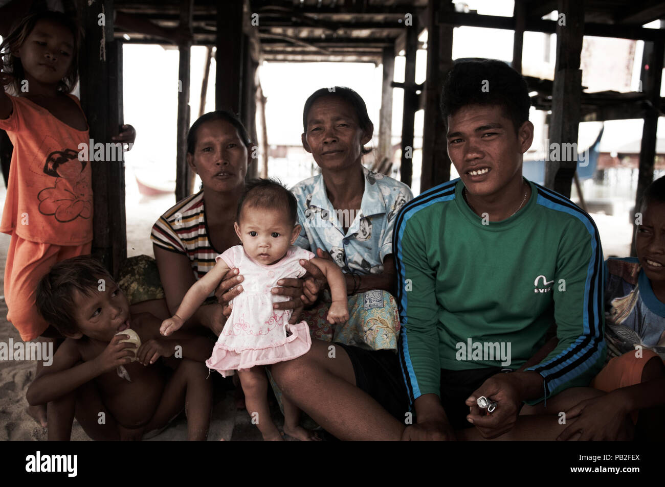 Moro people philippines hi-res stock photography and images - Alamy