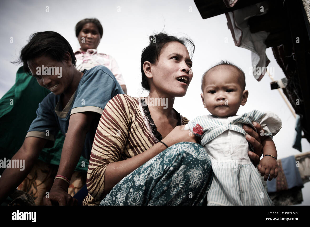 Gypsies nomadic nomads hi-res stock photography and images - Alamy
