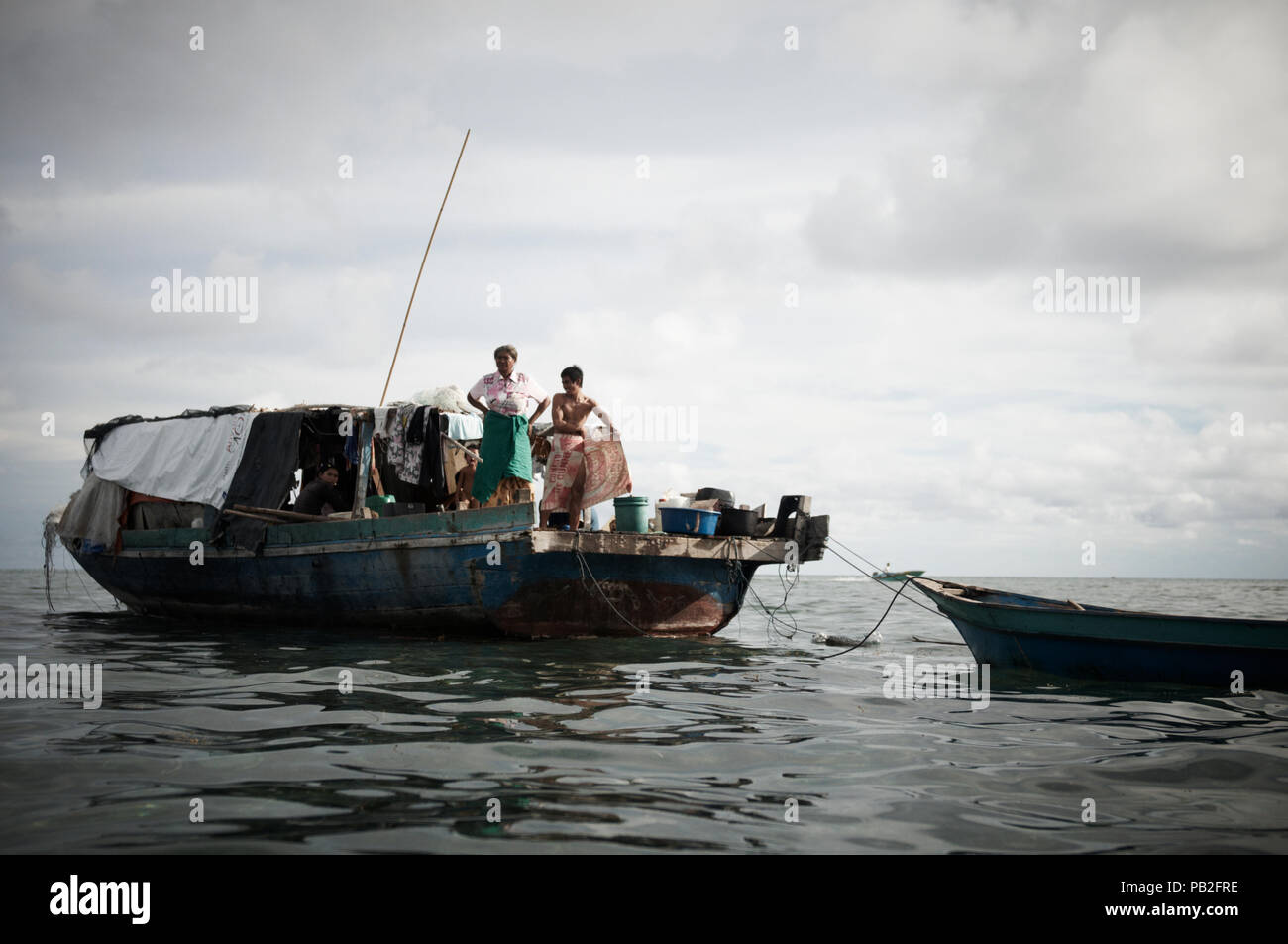 Gypsies nomadic nomads hi-res stock photography and images - Alamy