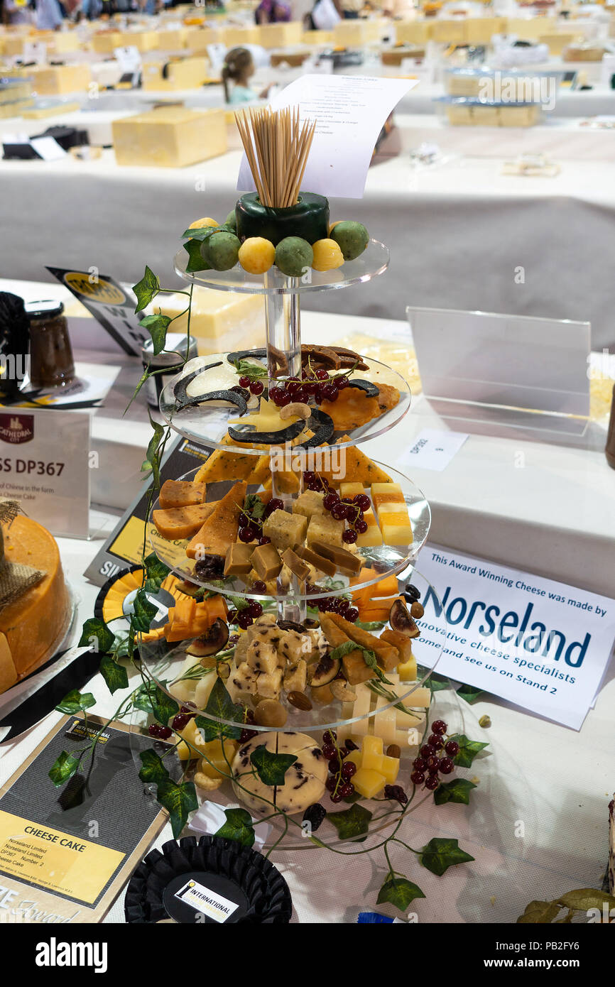 Nantwich cheese show hi-res stock photography and images - Alamy