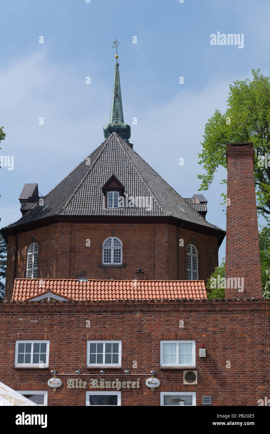 Kappeln chimney hi-res stock photography and images - Alamy
