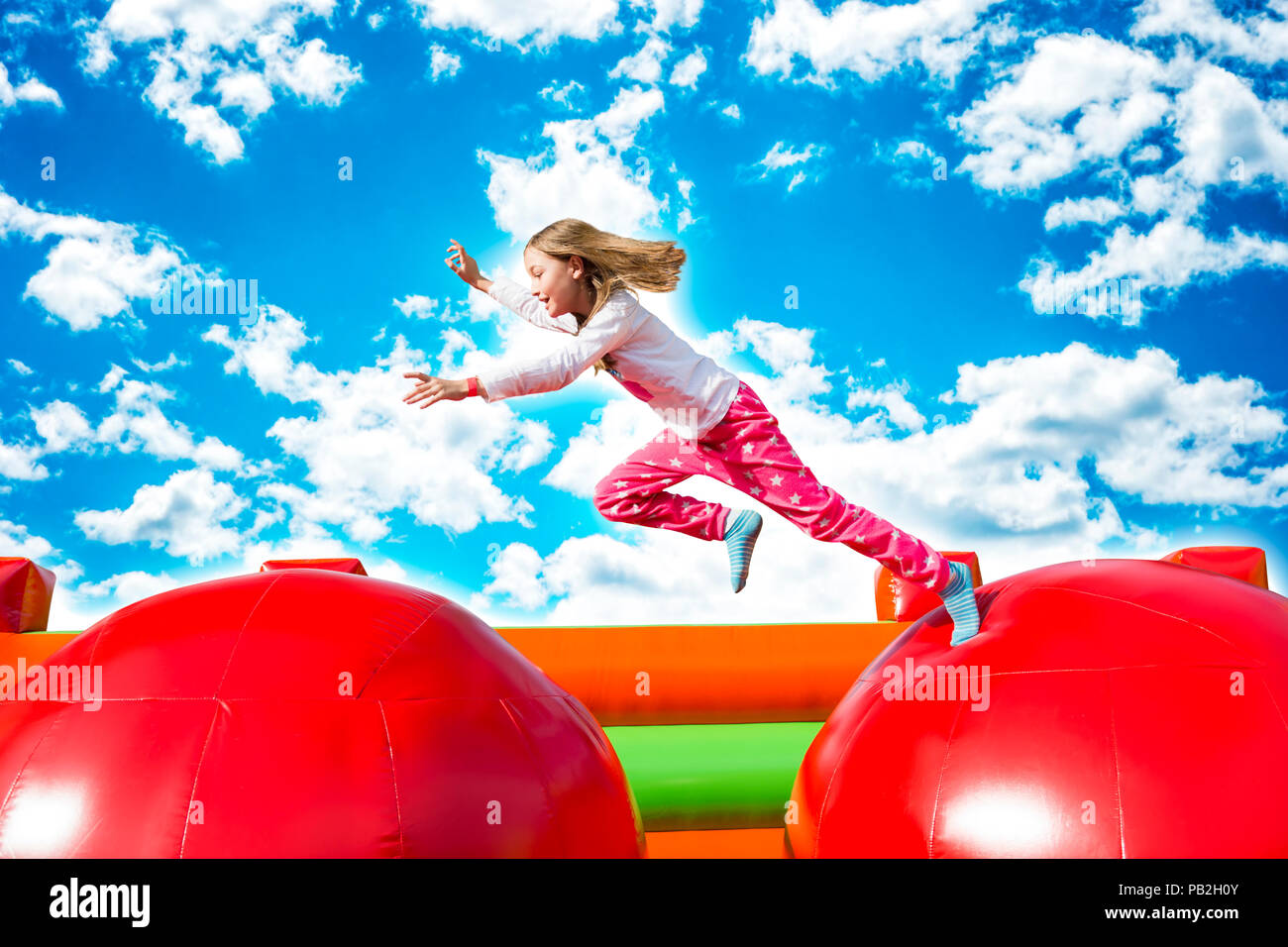 Bouncy ball hi-res stock photography and images - Alamy