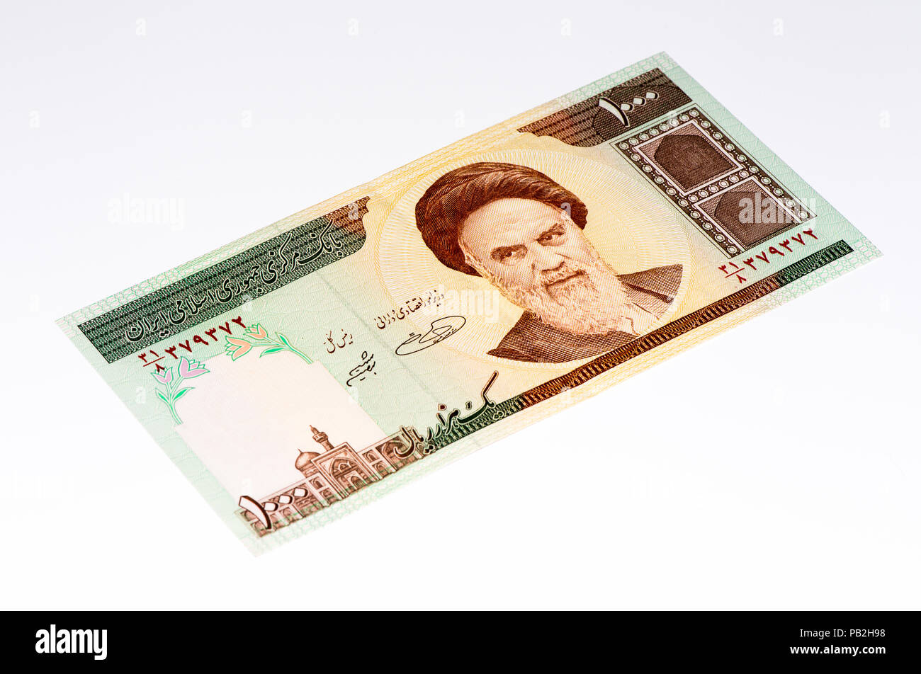 1000 Rials Note High Resolution Stock Photography and Images - Alamy
