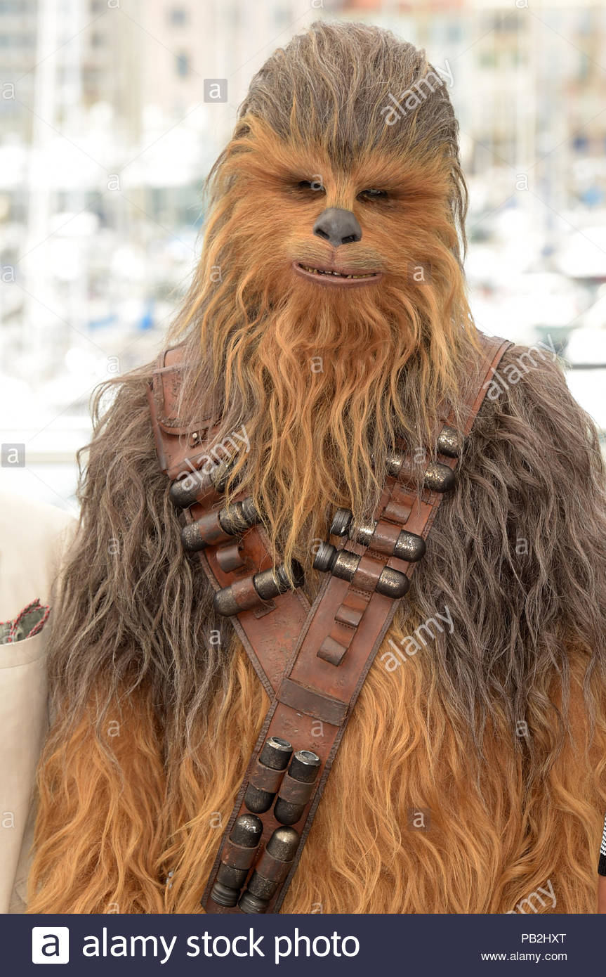 Chewbacca High Resolution Stock Photography and Images - Alamy