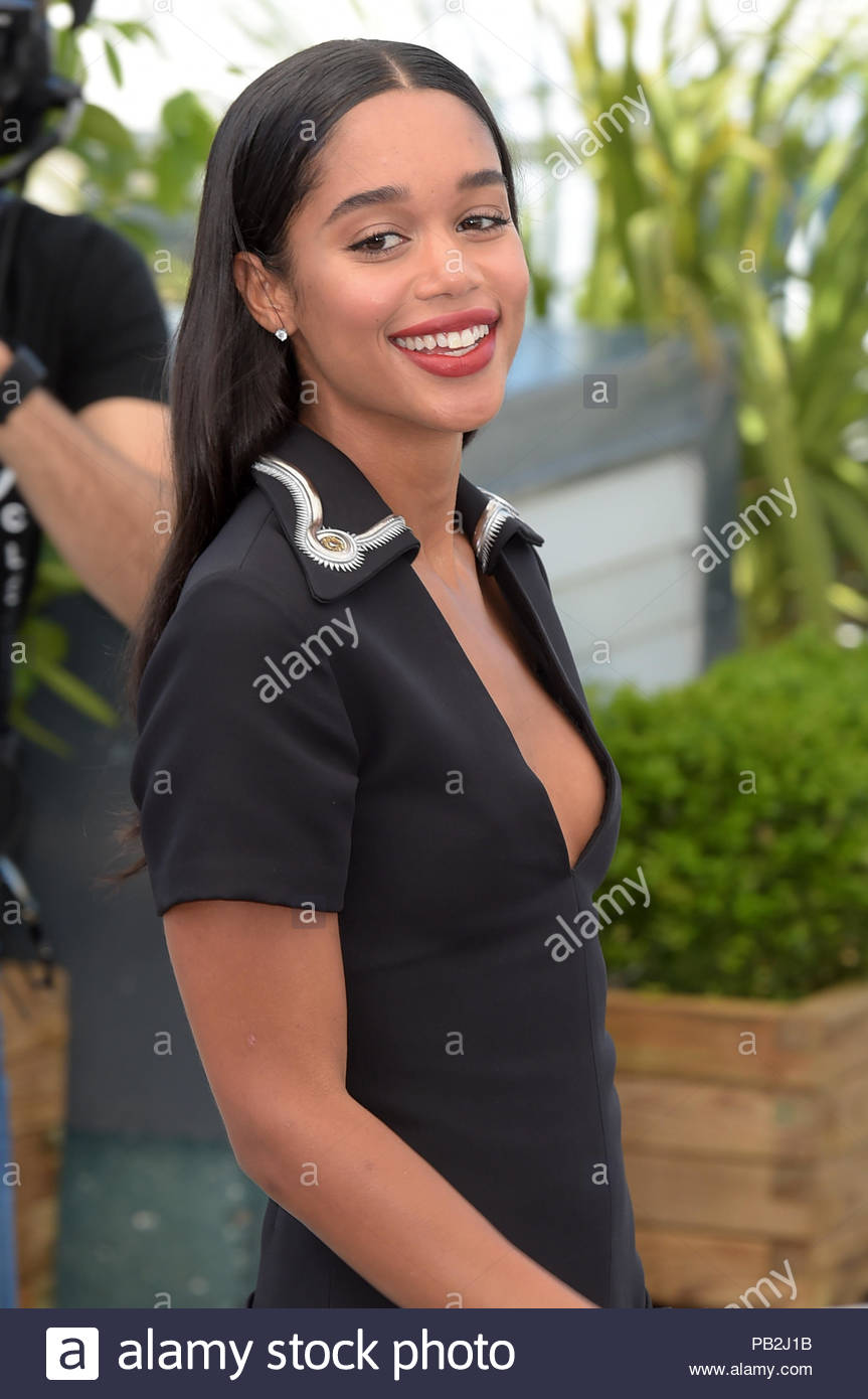 Laura Harrier High Resolution Stock Photography and Images - Alamy
