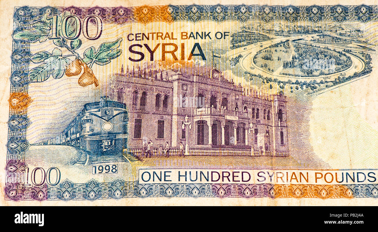 100 pound banknote front hi-res stock photography and images - Alamy