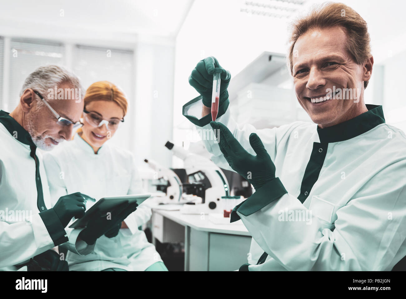 Decision making seminar hi-res stock photography and images - Alamy