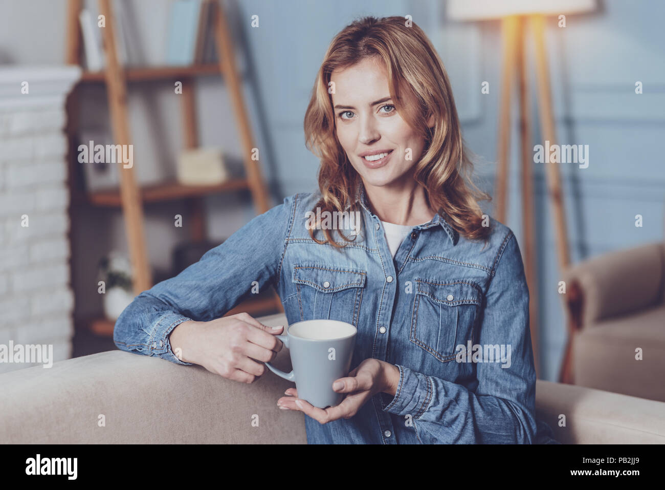 Portrait amazing looking young woman hi-res stock photography and ...