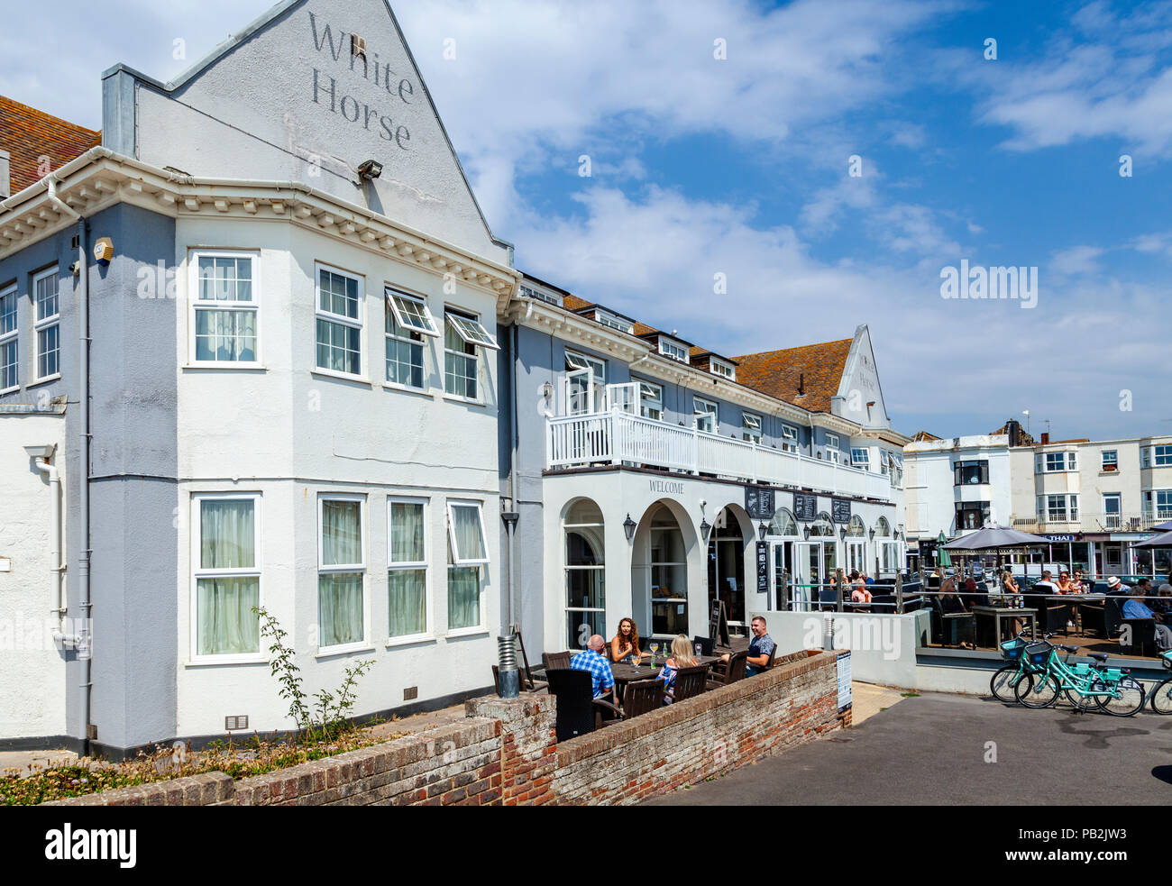 Rottingdean sussex hi-res stock photography and images - Alamy