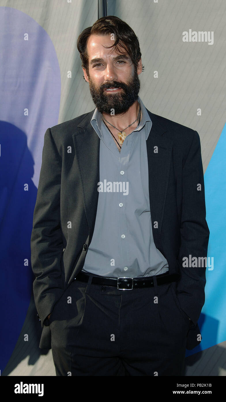 Adrian Pasdar arriving at the tca ( television critic association ) NBC ...