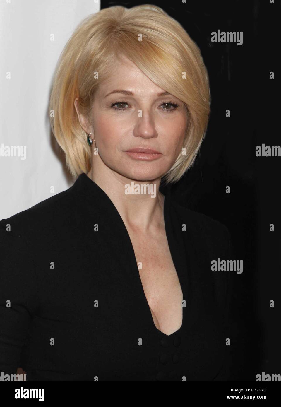 Ellen barkin 2010 hi-res stock photography and images - Alamy