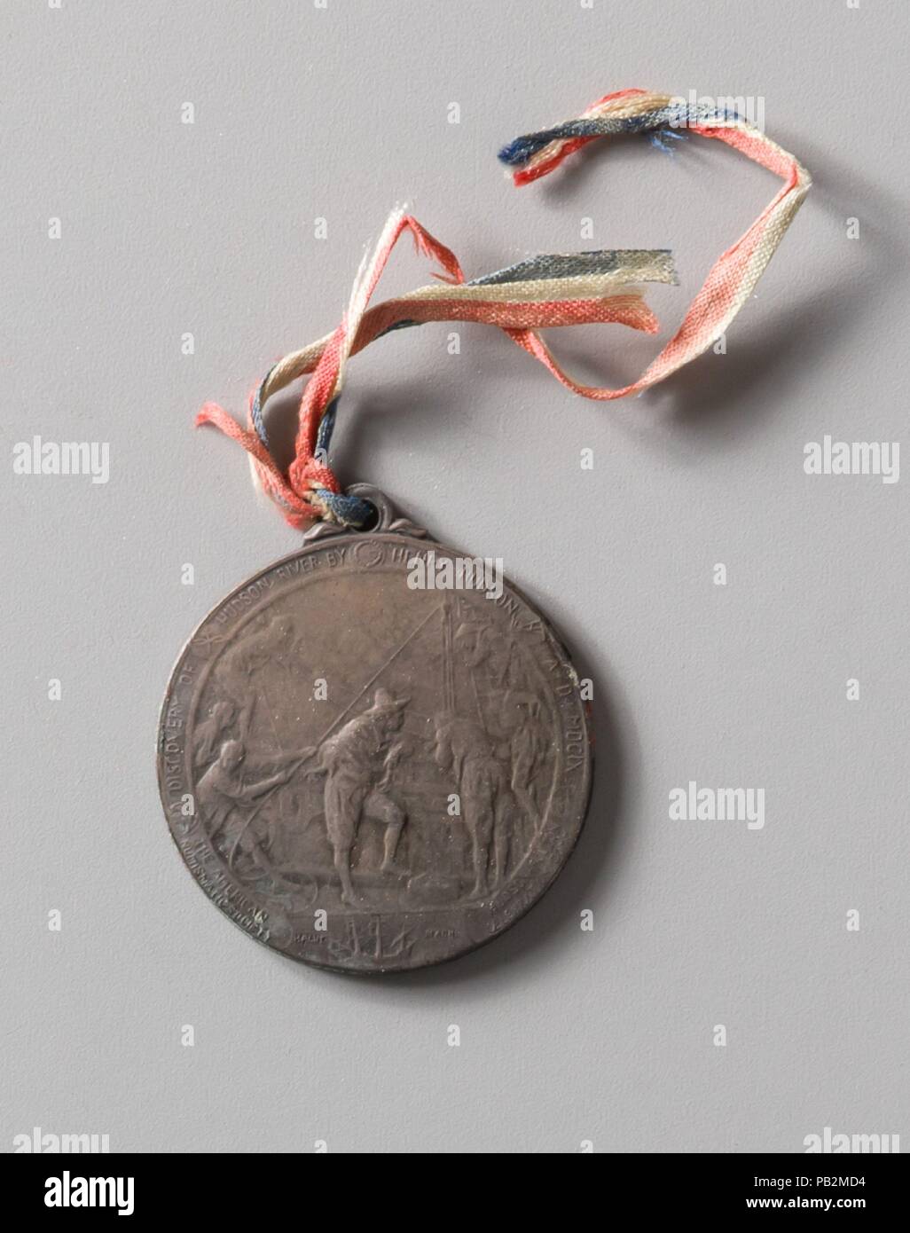 The Hudson-Fulton Celebration, New York. Artist: Emil Fuchs (American ...