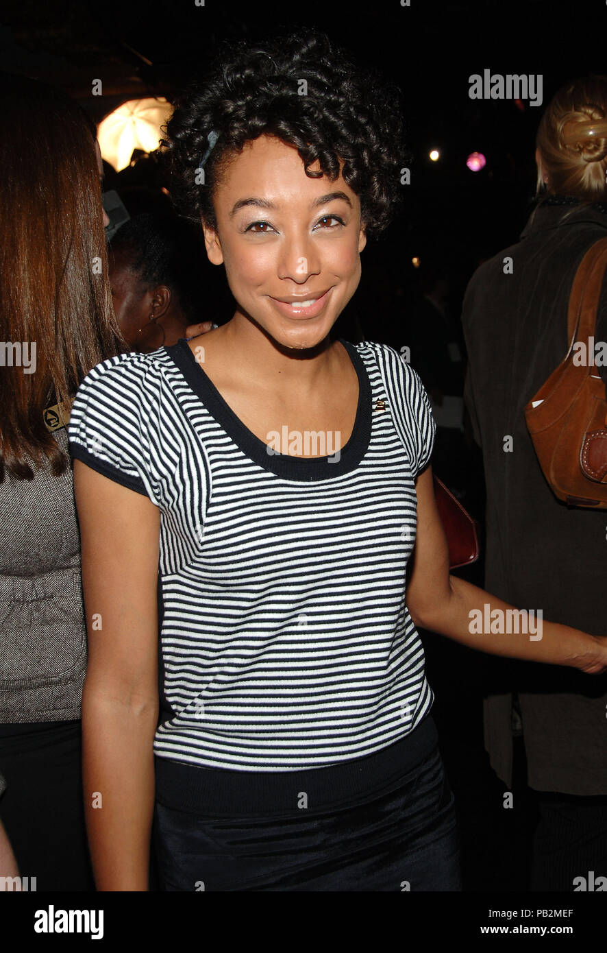 Corinne bailey rae 2006 hi-res stock photography and images - Alamy