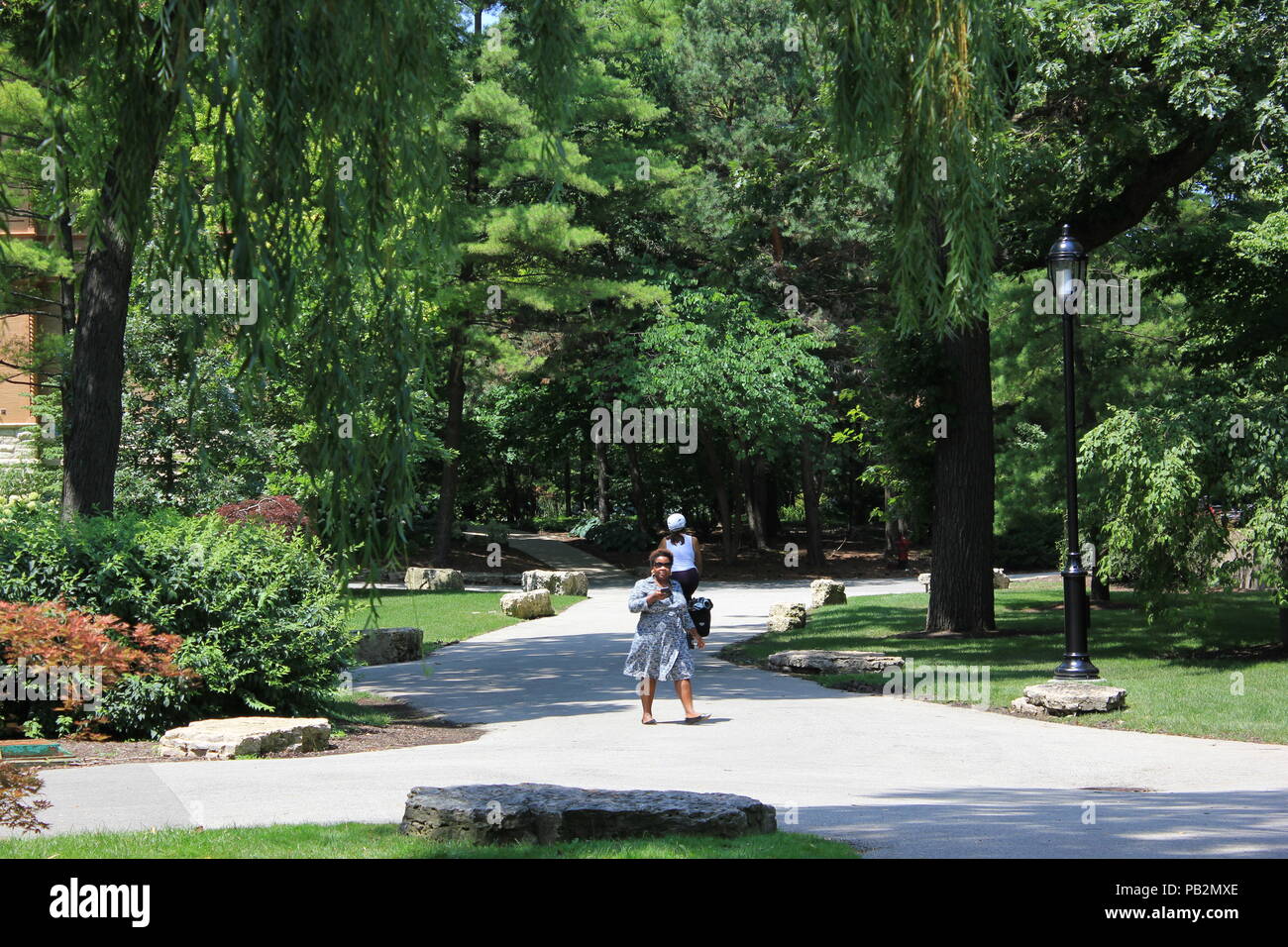 Evanston rocks hi-res stock photography and images - Alamy