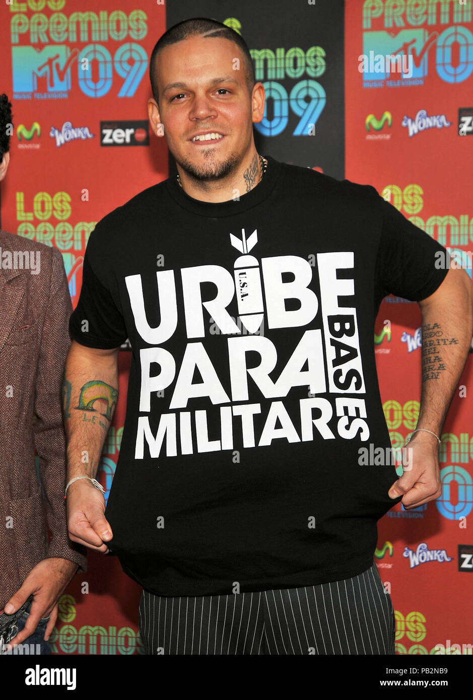 Calle 13 Latinoamerica