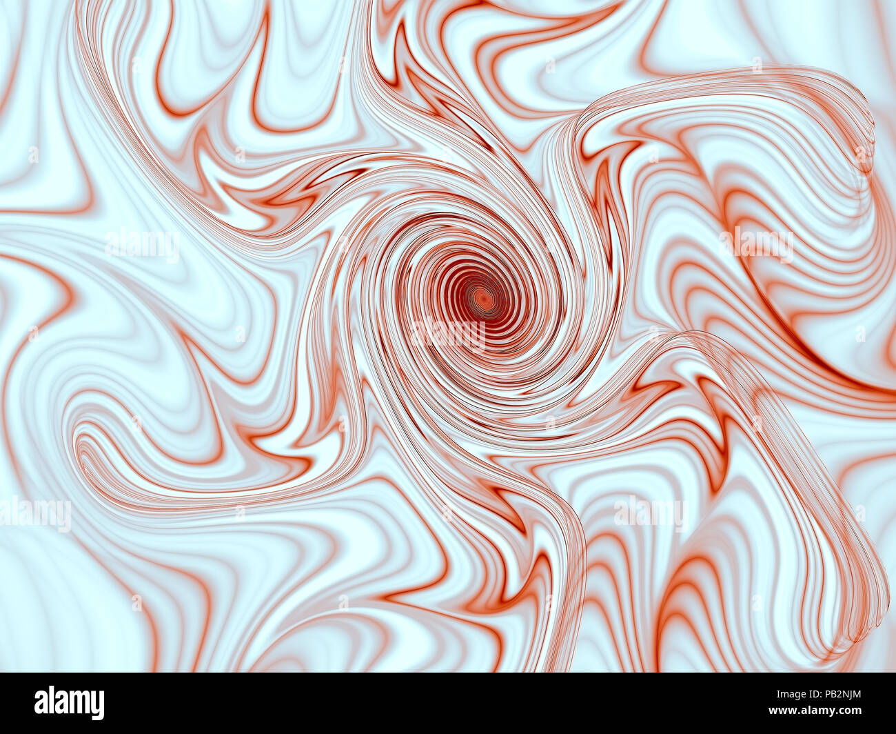 Abstract spiral background - digitally generated image Stock Photo - Alamy
