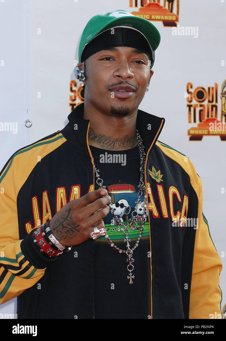 Chingy020 red carpet event hi-res stock photography and images - Alamy