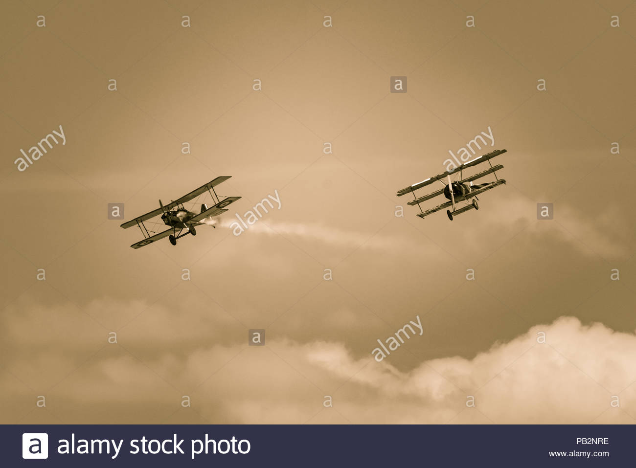 First World War Wwi Aerial Stock Photos & First World War Wwi Aerial ...