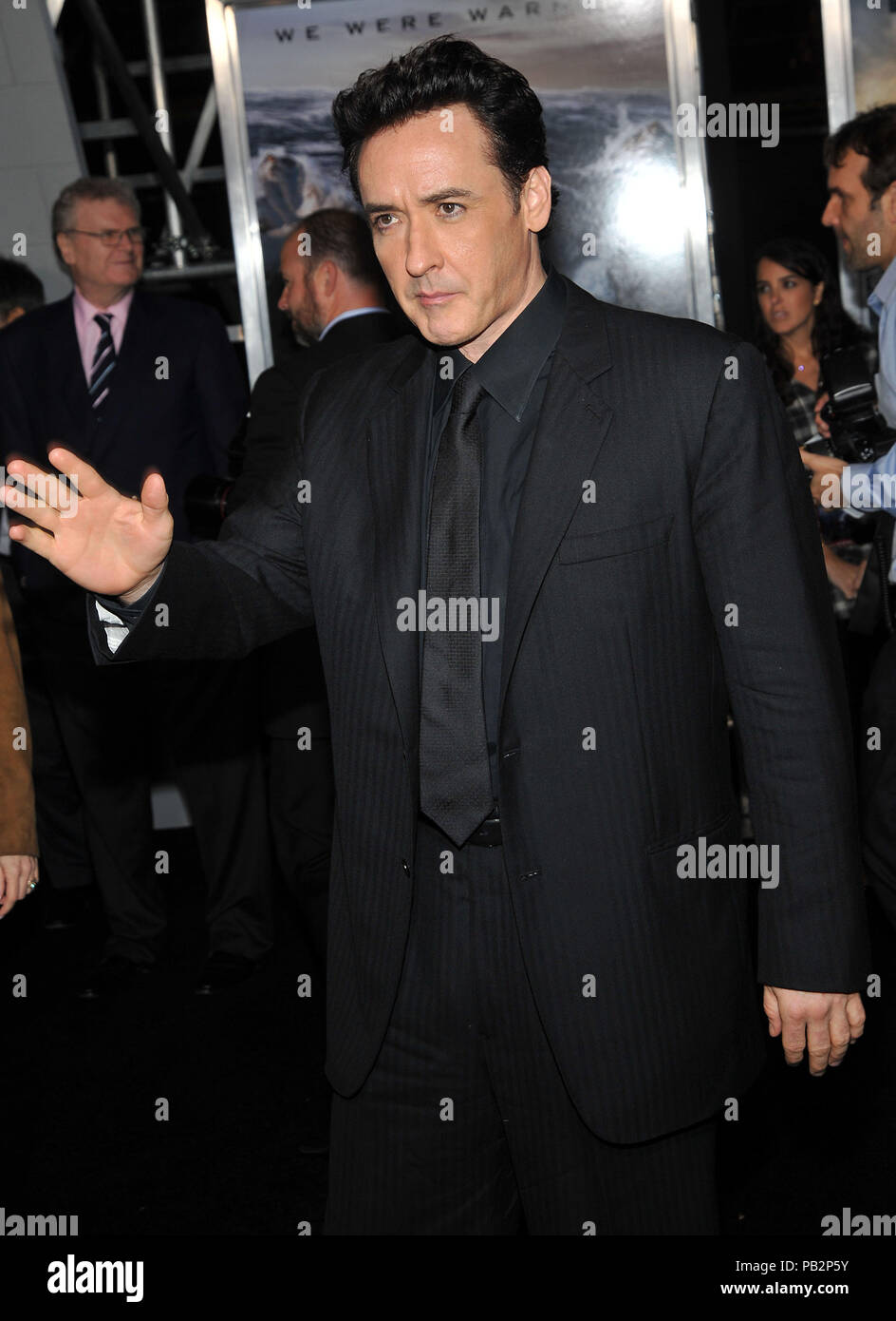 John Cusack - 2012 Premiere at the Regal Cinemas LA Dive in Downtown ...