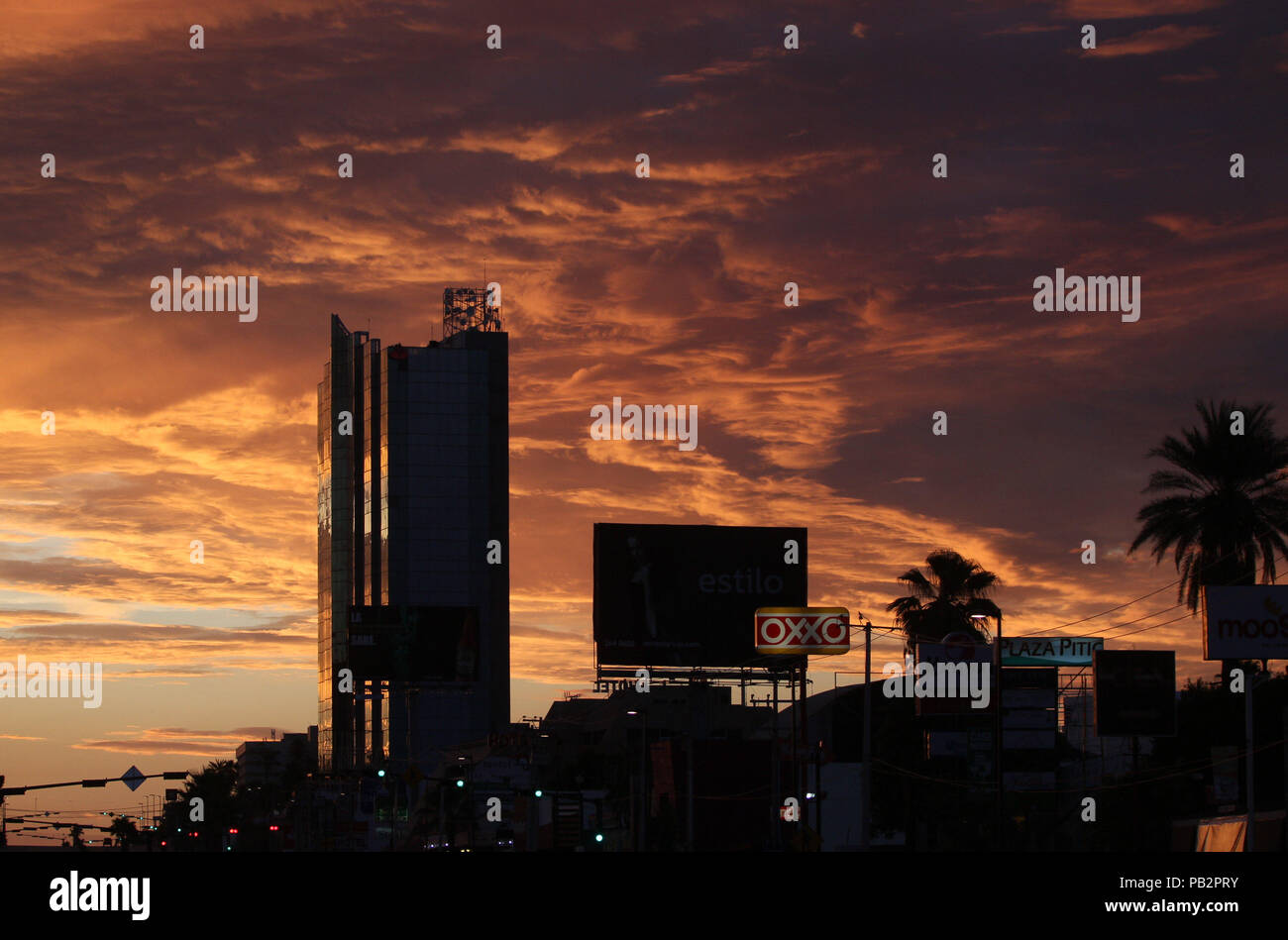 Torre de hermosillo hi-res stock photography and images - Alamy