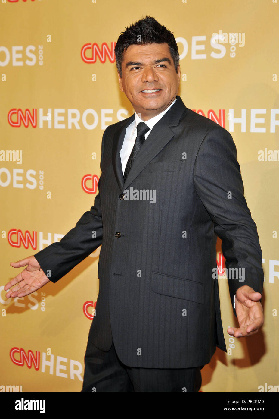 George Lopez 73 - CNN Heroes - An All-Star Tribute at the Kodak Theatre ...
