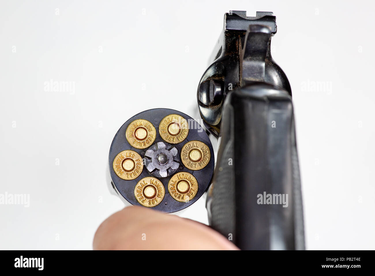 357 magnum hi-res stock photography and images - Alamy
