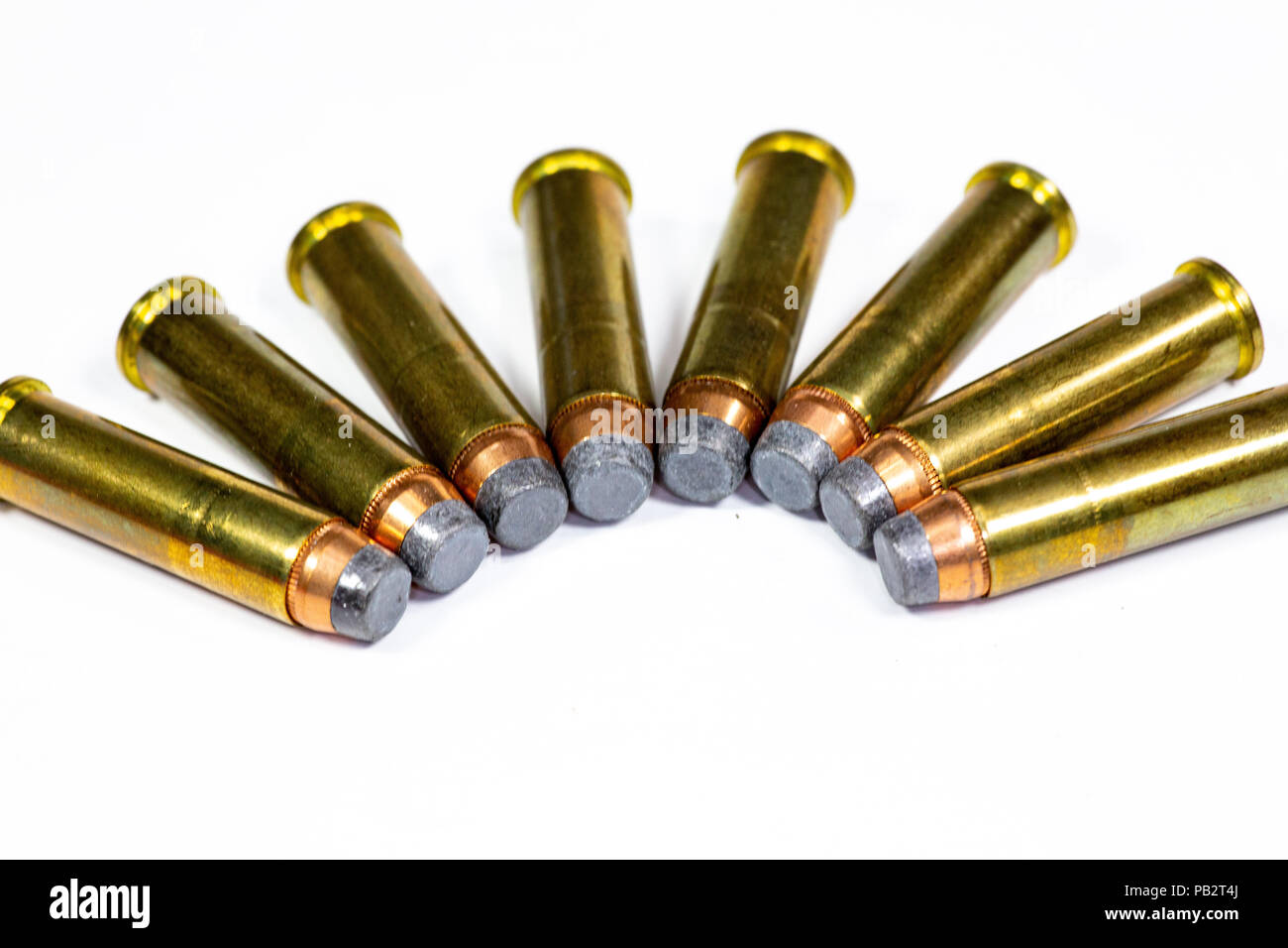 357 magnum bullets hi-res stock photography and images - Alamy