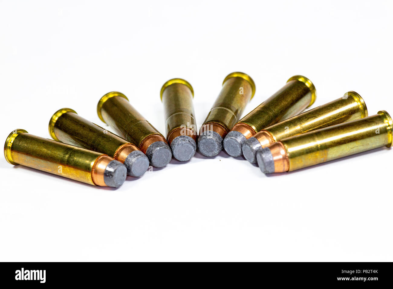 357 magnum bullets hi-res stock photography and images - Alamy