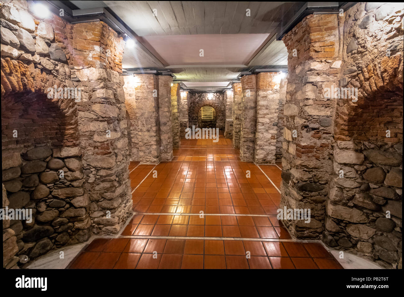 Cripta Jesuitica (Jesuitic Crypt) - Cordoba, Argentina Stock Photo - Alamy