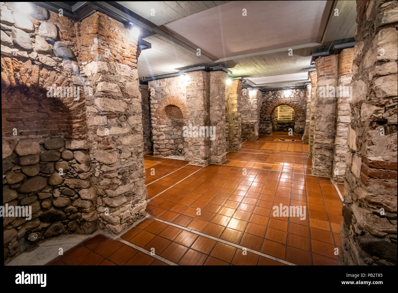 Cripta Jesuitica (Jesuitic Crypt) - Cordoba, Argentina Stock Photo - Alamy