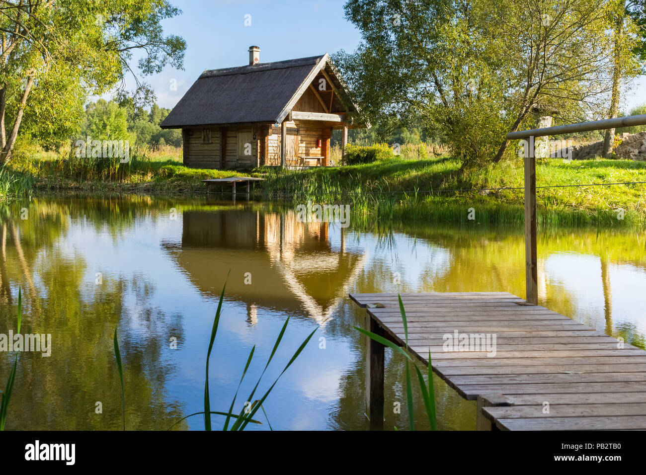 Clear house hi-res stock photography and images - Alamy