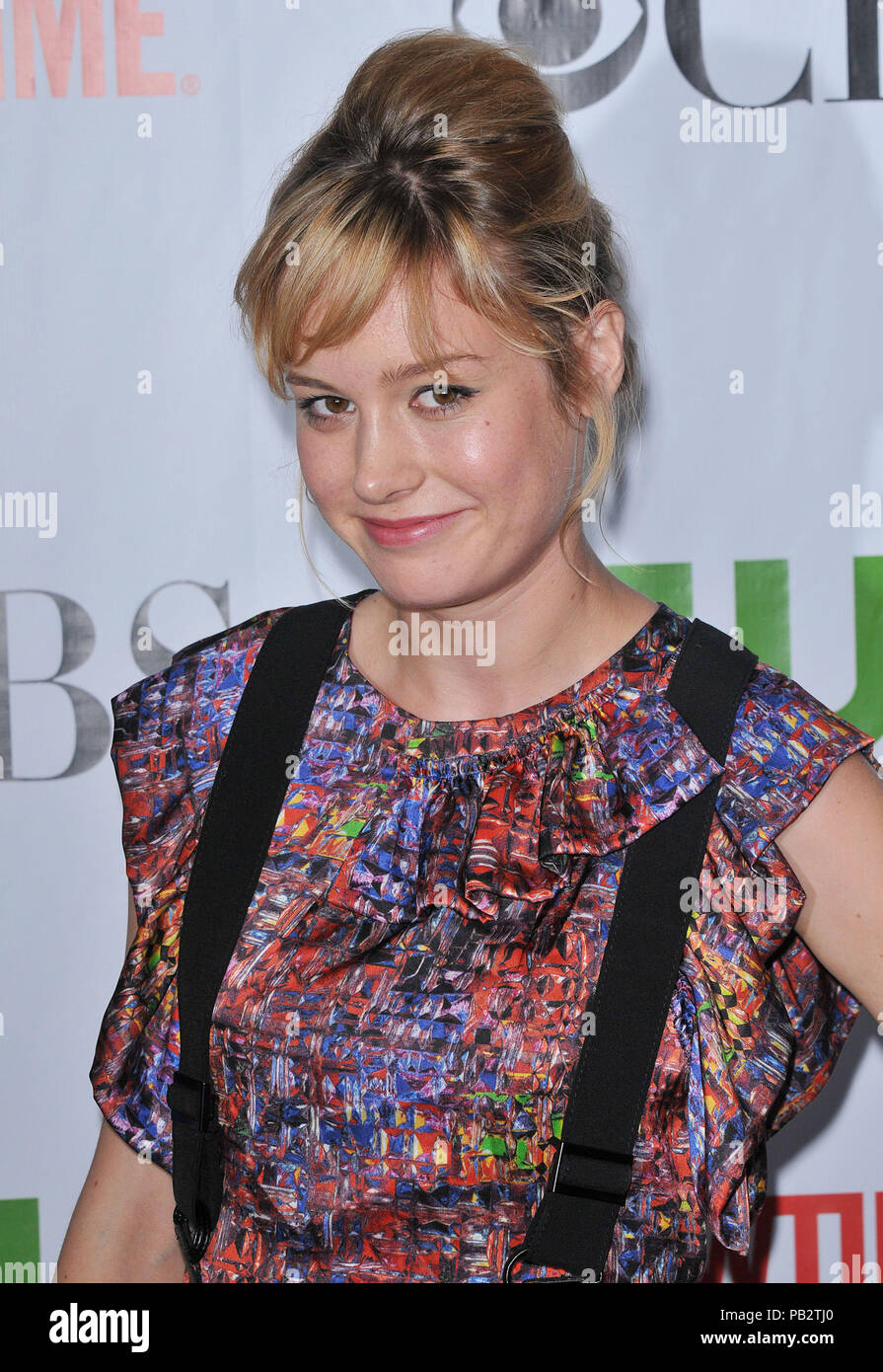 Bree larson hi-res stock photography and images - Alamy