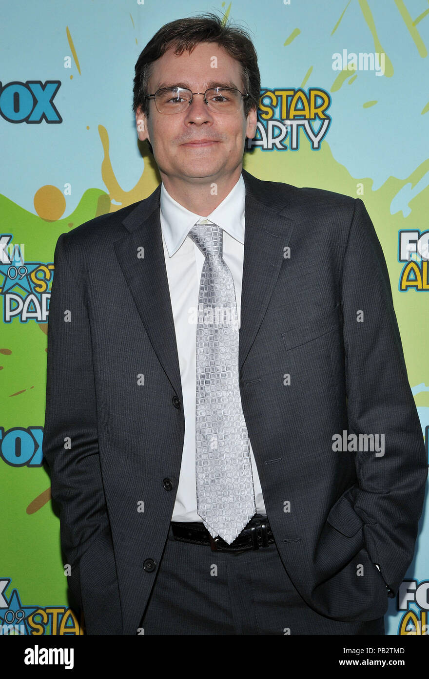 Robert Sean Leonard - FOX - tca - Summer Press Tour at the LANGHAM ...