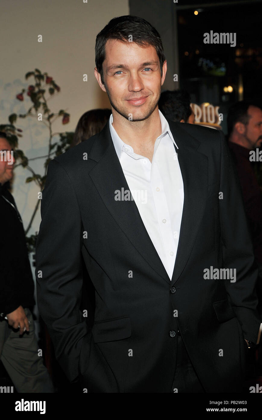 Matthew Marsden - Fast & Furious Premiere at the Universal Amphitheatre ...