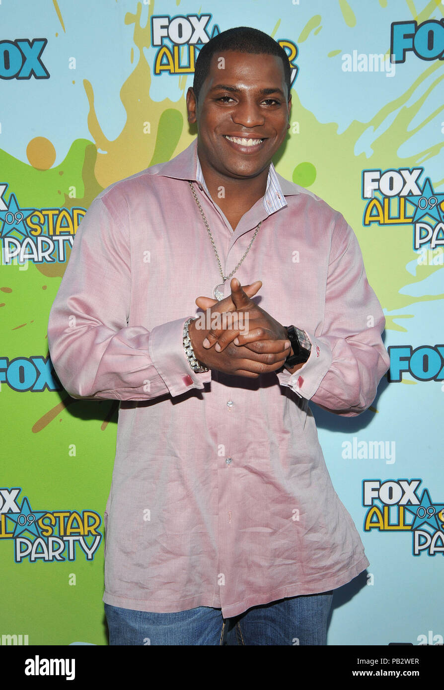 Mekhi Phifer - FOX - tca - Summer Press Tour at the LANGHAM HUNTINGTON ...