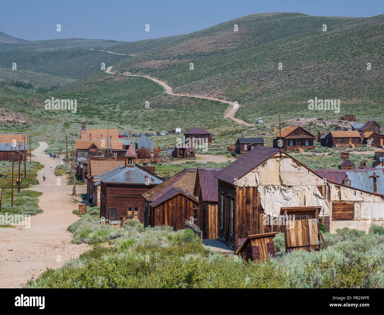 Boomtown hi-res stock photography and images - Alamy