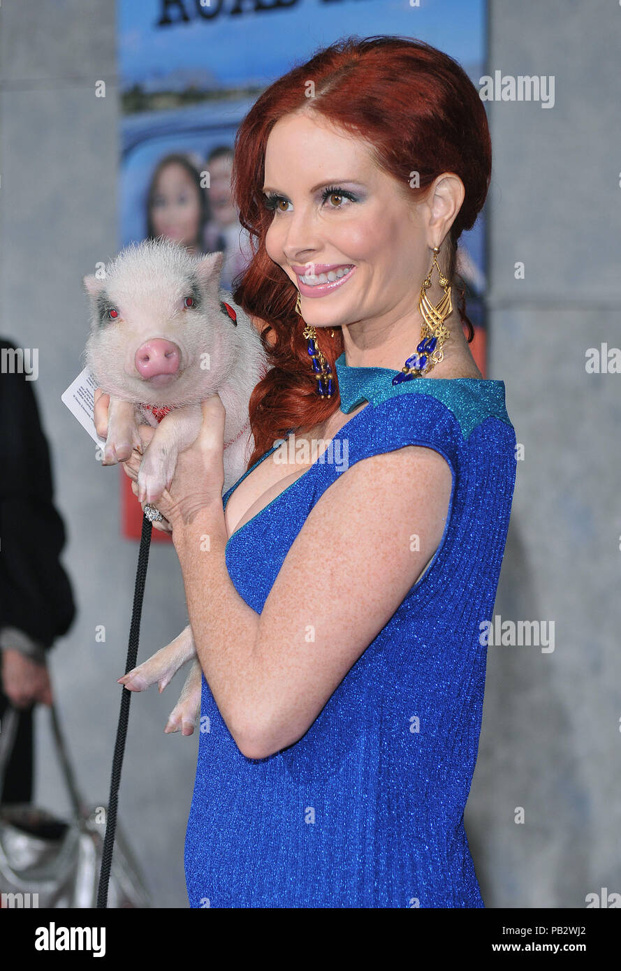 Phoebe Price College Road Trip Premiere at the el Capitan Theatre In ...