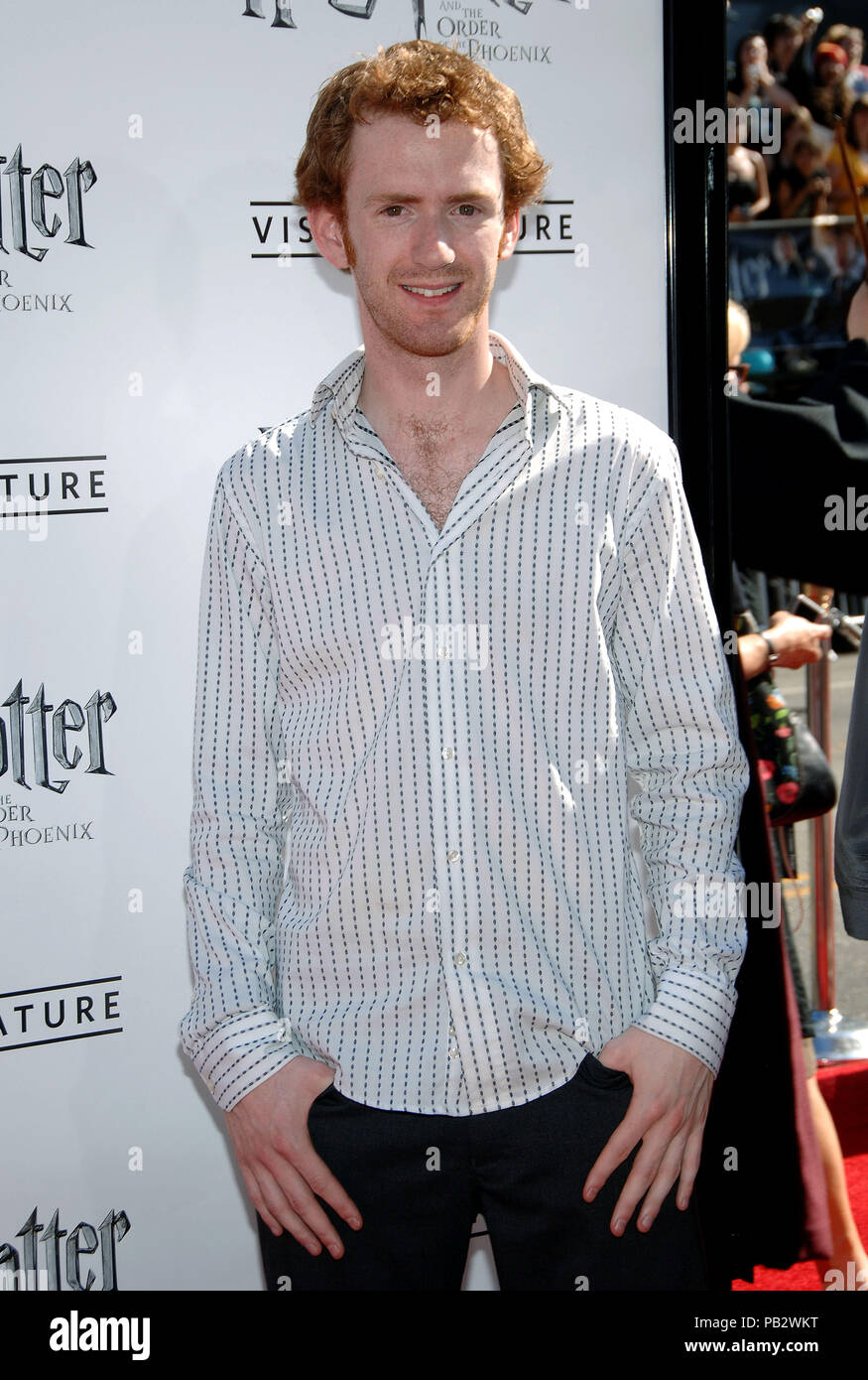 Chris rankin hi-res stock photography and images - Alamy