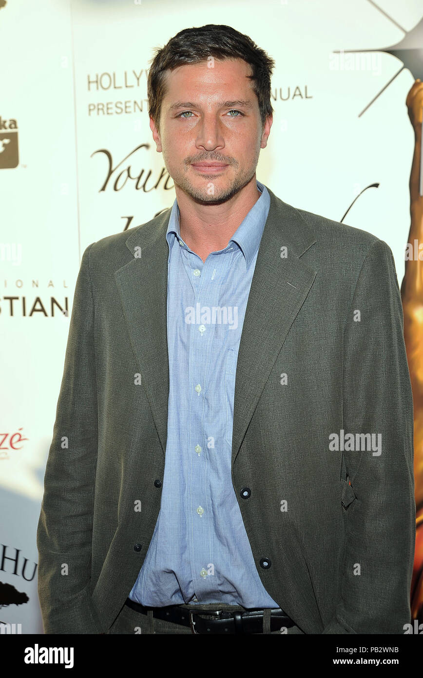 Simon Rex - 11th Young Hollywood Awards at the Eli and Edythe Broad ...
