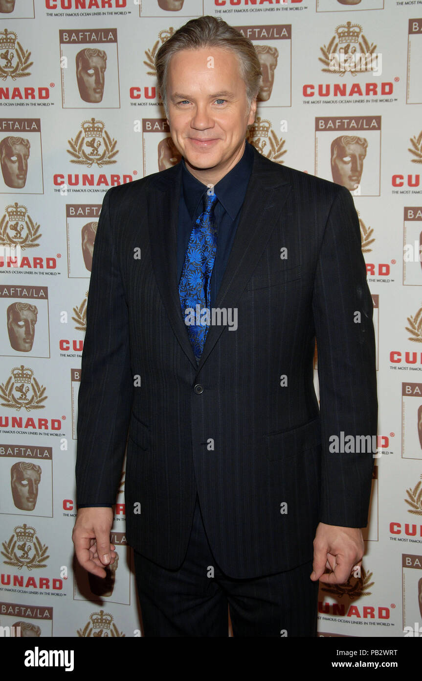 Tim Robbins arriving at the 2006 BAFTA / LA Britannia Awards at the ...