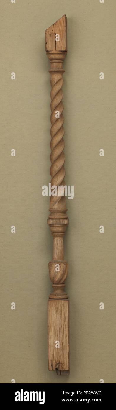 Baluster. Culture: British. Dimensions: Height: 27 3/4 in. (70.5 cm ...