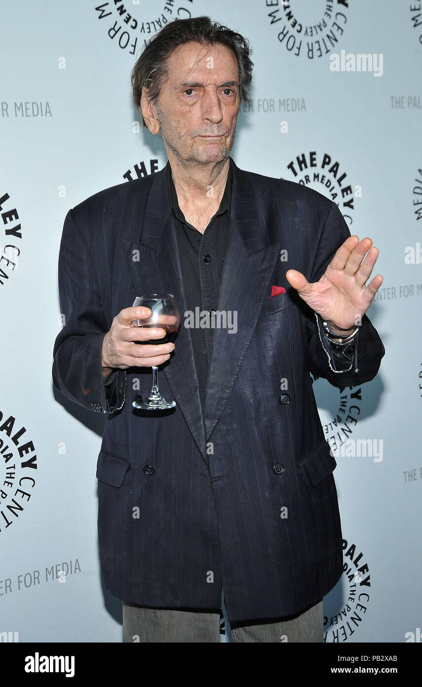 Harry Dean Stanton - Paley Center For Media Television Festival, Big ...