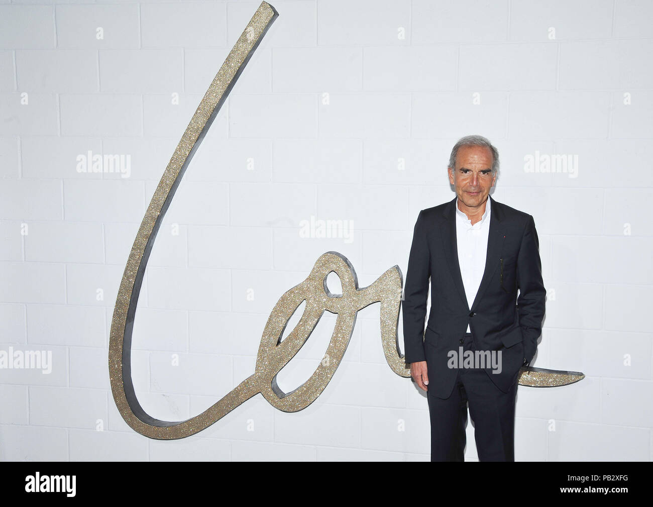Ralph Toledano - Chloe Los Angeles Boutique Opening Celebration at the ...