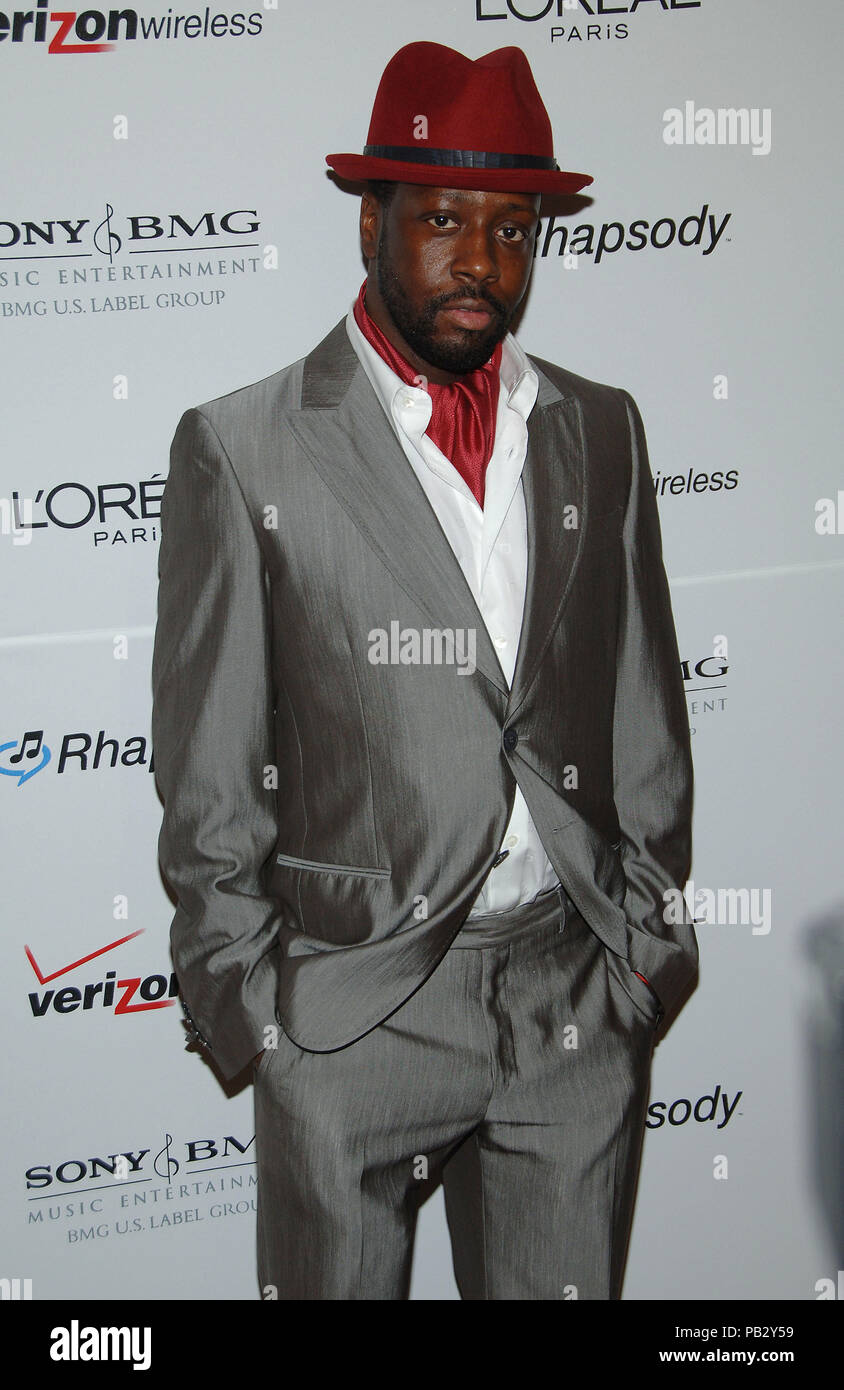 Wycliff015 red carpet event hi-res stock photography and images - Alamy