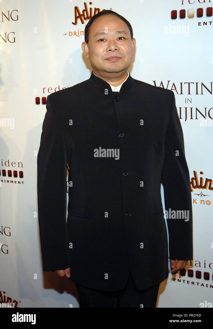 Alan Zhang - Waiting In Beijing USA Premiere at the Fine Arts Theatre ...