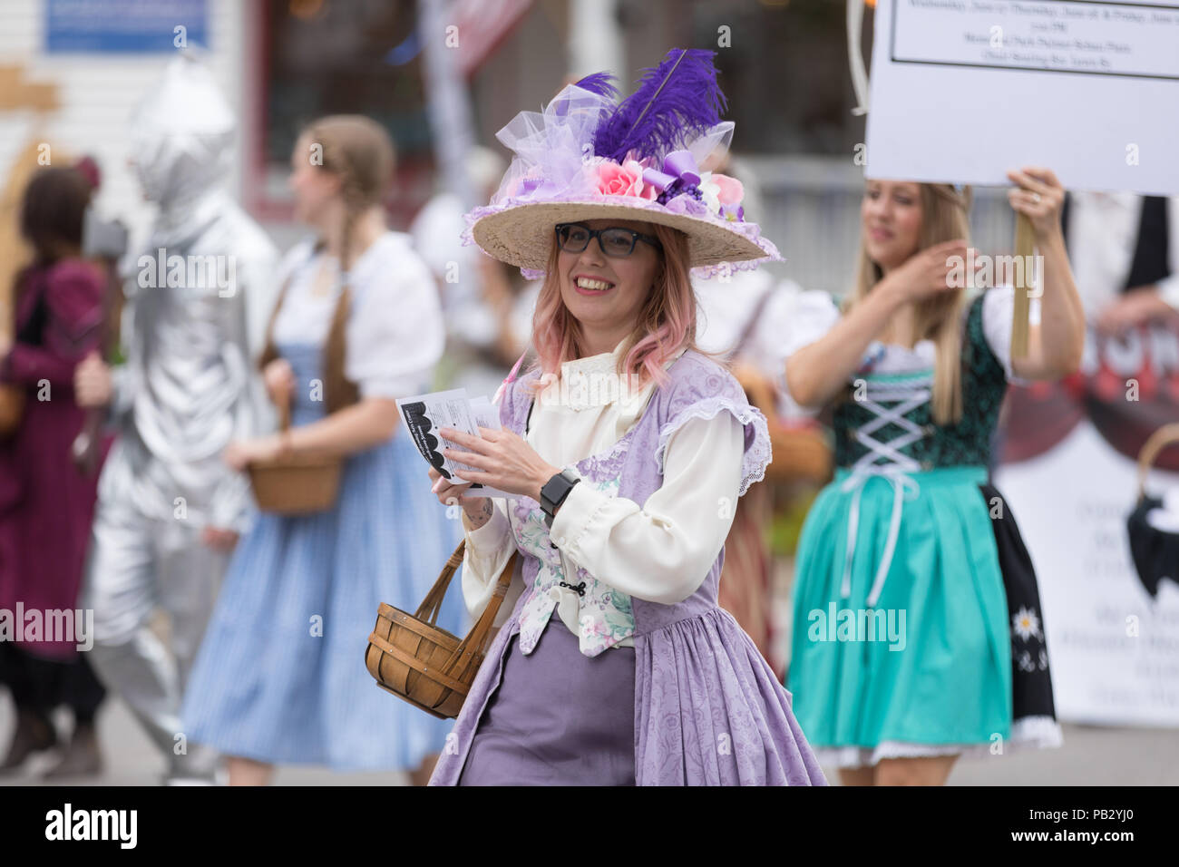 German american community hi-res stock photography and images - Alamy