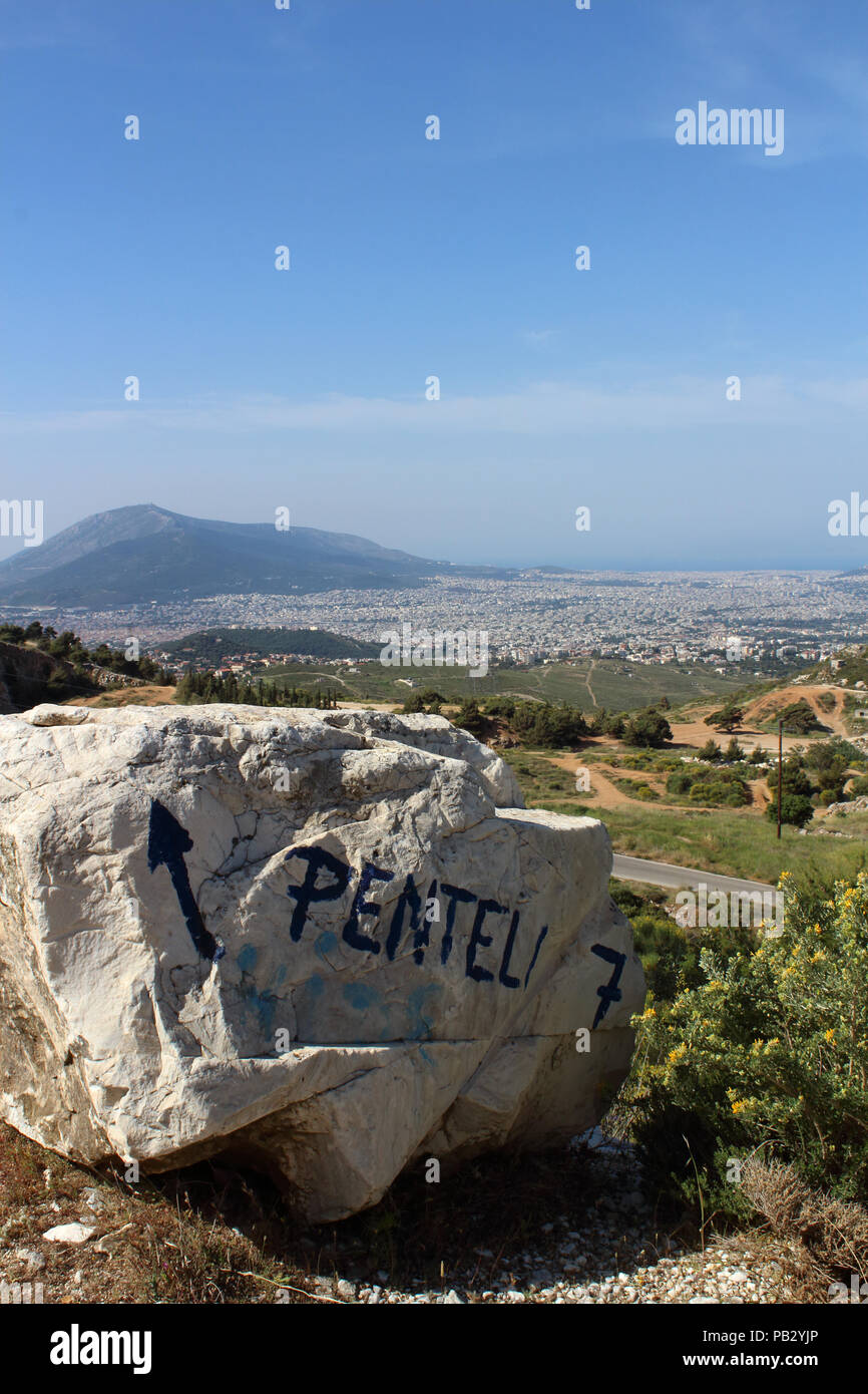 Pentelis hi-res stock photography and images - Alamy